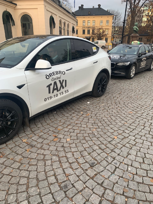 Fotogalleri :: Örebro Central Taxi
