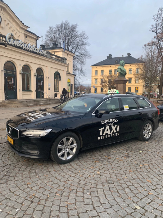 Photo gallery :: Örebro Central Taxi
